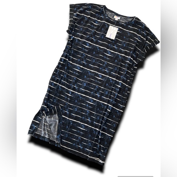 LuLaRoe | Dresses | Lularoe Chelsea T Shirt Dress | Poshmark